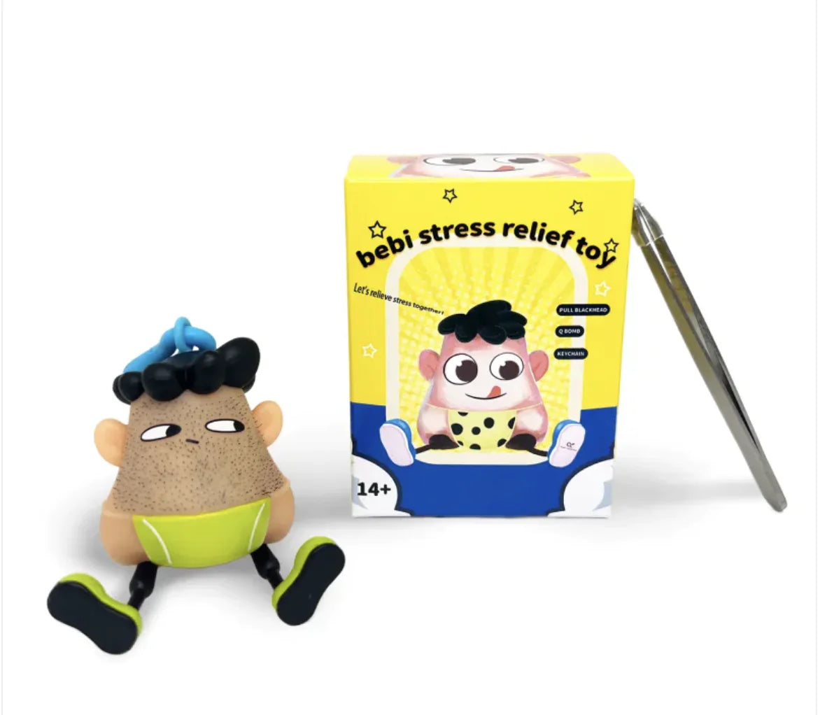 A Funny Toy To Vent One's Beard – Quantum Tech